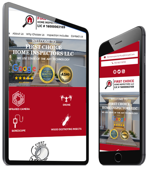 First Choice Home Inspectors LLC | Home Inspections Services